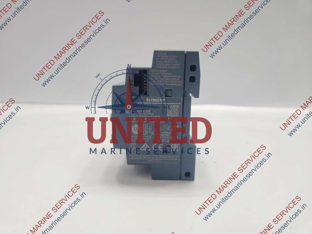 SIEMENS 6ED1052-1MD08-0BA0 LOGIC MODULE LOGO! BM 12/24RCE | United ...