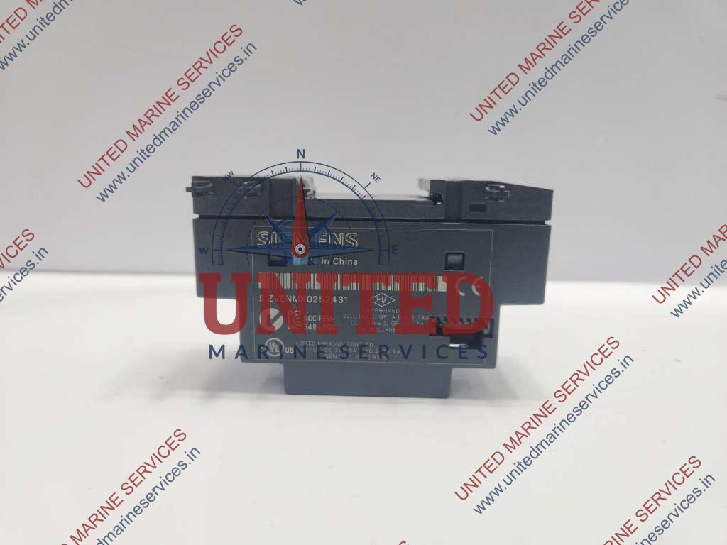 SIEMENS 6ED1 055-1FB00-0BA1 EXPANSION MODULE DM8 230R | United Marine ...