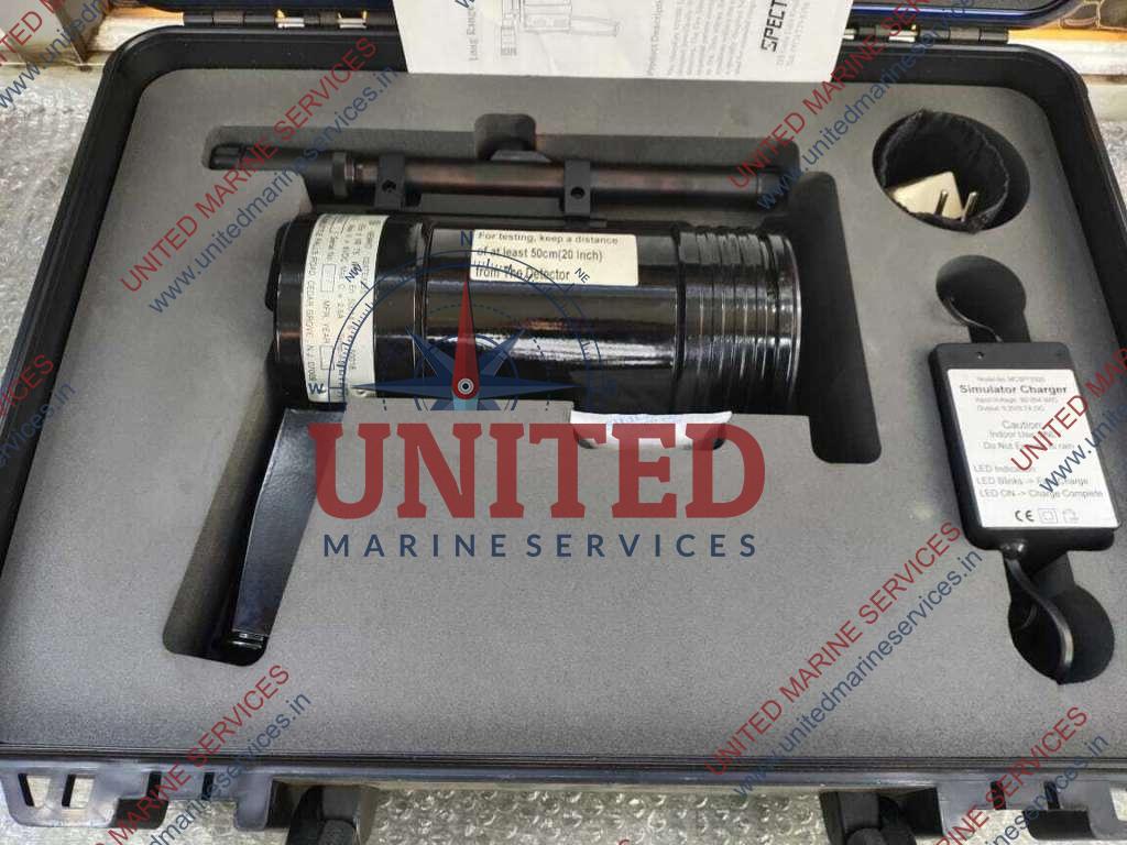 SPECTREX SHARPEYE UV-IR FIRE SIMULATOR 20/20-311 | United Marine Services
