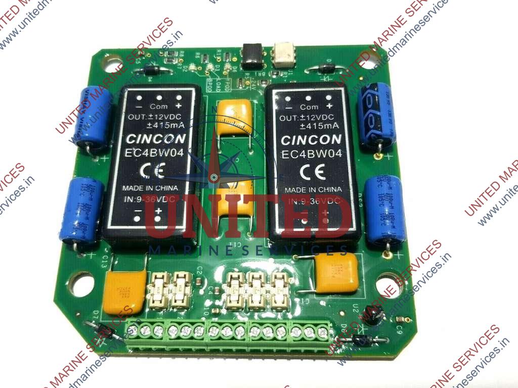 HYDRIL / GE OIL & GAS - Automation Spares Surplus Inventory | United ...