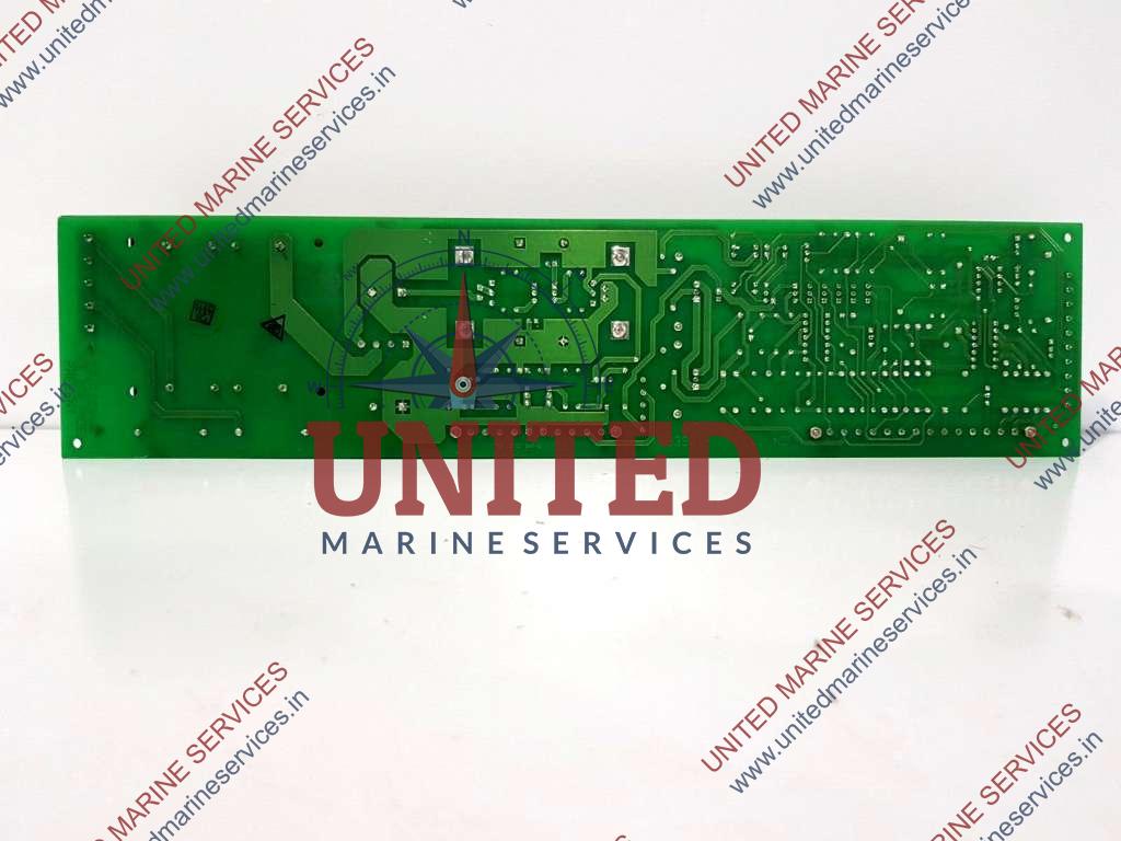 MOOG N121-132A SERVO CONTROLLER PCB | United Marine Services
