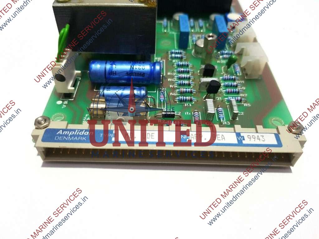 AMPLIDAN MD.UDE AFP.BEA 9943 PCB | United Marine Services