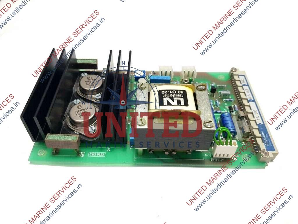 AMPLIDAN MD.UDE AFP.BEA 9943 PCB | United Marine Services