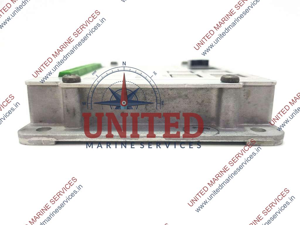 WOODWARD DPG-2401-002 SPEED CONTROLLER, CUMMINS EFC ENGINES REV.D ...