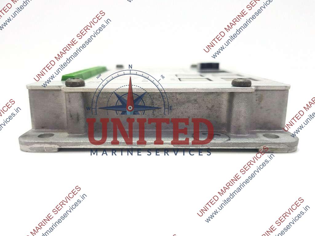 WOODWARD DPG-2401-002 SPEED CONTROLLER, CUMMINS EFC ENGINES REV.D ...