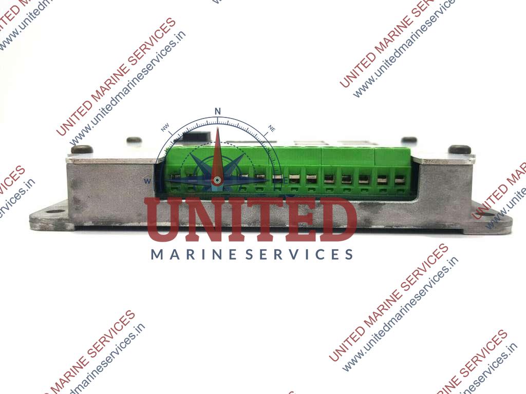 WOODWARD DPG-2401-002 SPEED CONTROLLER, CUMMINS EFC ENGINES REV.D ...