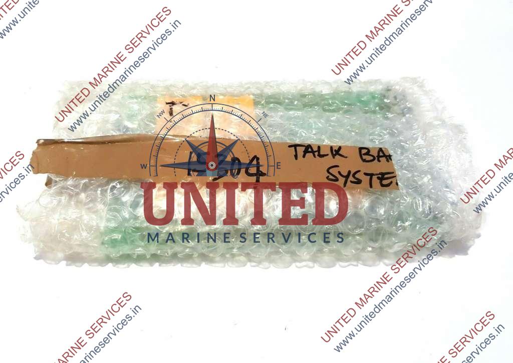 AMPLIDAN - Automation Spares Surplus Inventory | United Marine Services