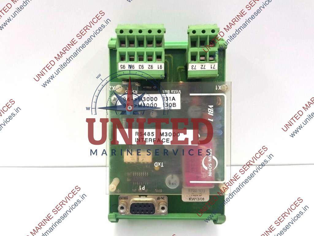 STEIN SOHN F403001A VISTA BUS INTERFACE VBI 1 REV.A | United Marine Services