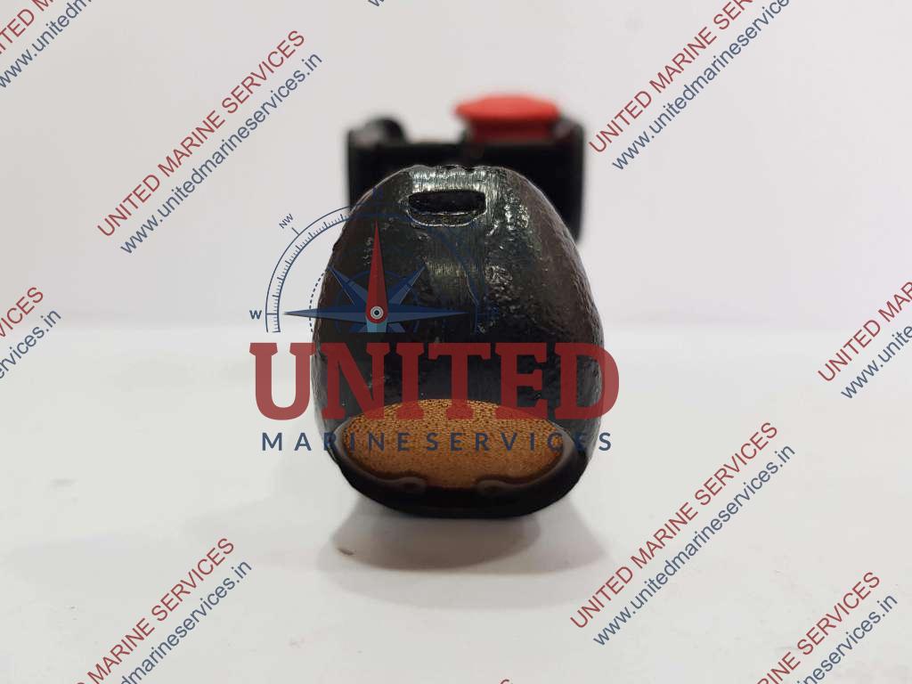 INGERSOLL RAND PHS2E-U 7579-0093 PENDANT CONTROL WITH EMERGENCY STOP ...