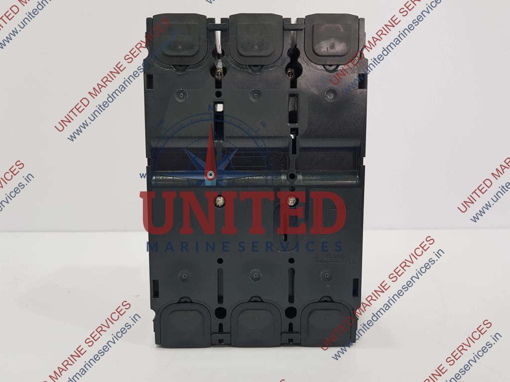 SCHNEIDER ELECTRIC LV429006 CIRCUIT BREAKER COMPACT NSX100N 100A 3 ...