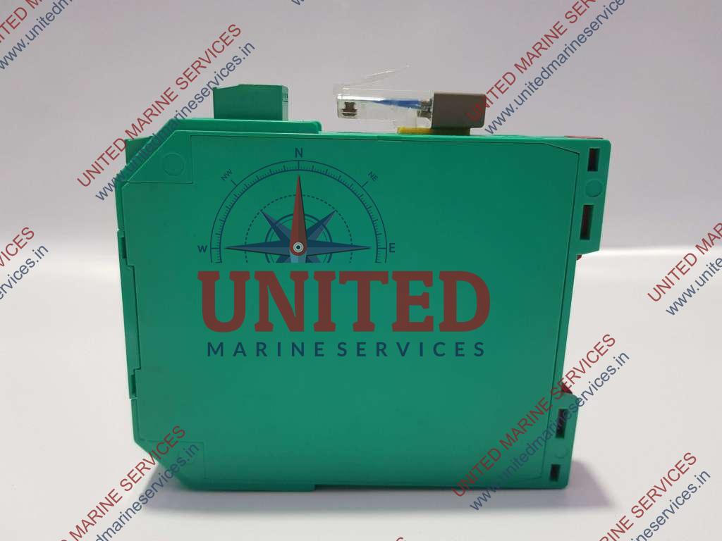 TYCO EXI800 LOOP INTERFACE MODULE 514.001.063 / LOT OF 2 | United ...