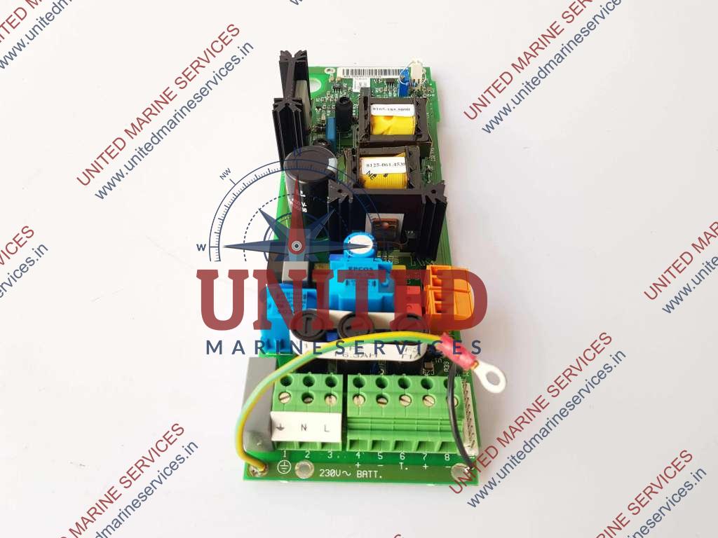 AUTRONICA BSS-103A/XX POWER SUPPLY 7212-255.0003 230V CIRCUIT BOARD ...