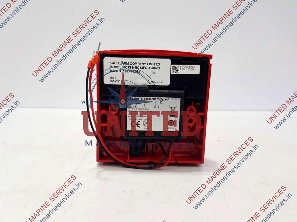 THORN SECURITY TYCO CP820M TYPE A INDOOR CALL POINT EN54-11 514.800.605 ...