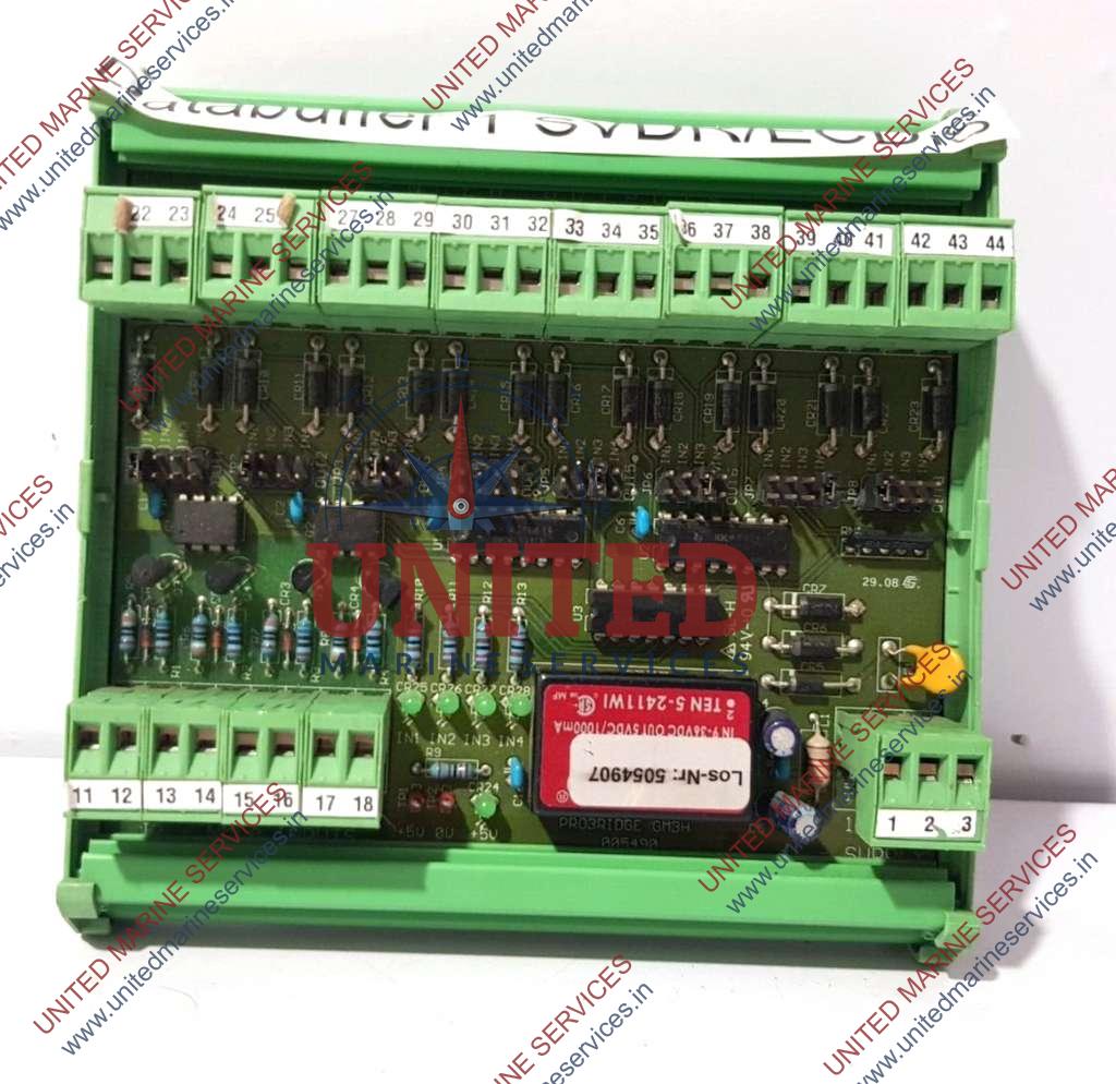 NMEA-BUFFER - Automation Spares Surplus Inventory | United Marine Services