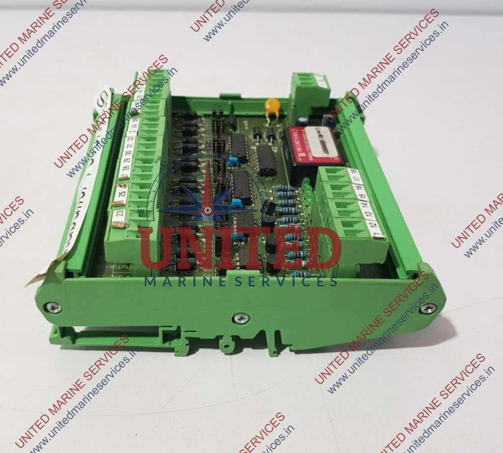 NMEA-BUFFER-PRO-8 PCM MODULE 50549 GMBH 005490 | United Marine Services
