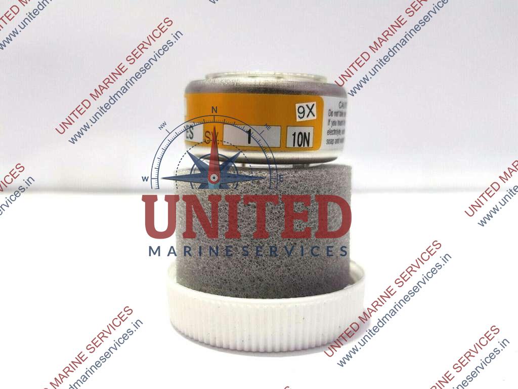 RKI INSTRUMENTS H2S ES-1537 HYDROGEN SULFIDE SENSOR | United Marine Services