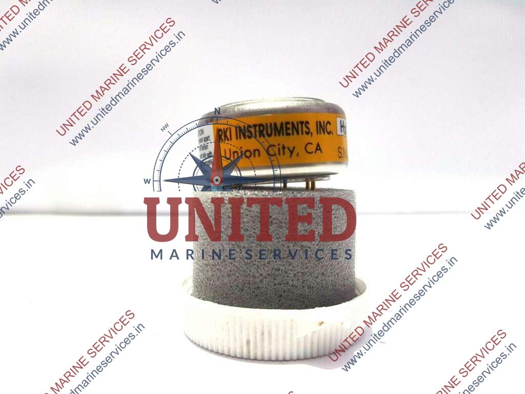 RKI INSTRUMENTS H2S ES-1537 HYDROGEN SULFIDE SENSOR | United Marine Services