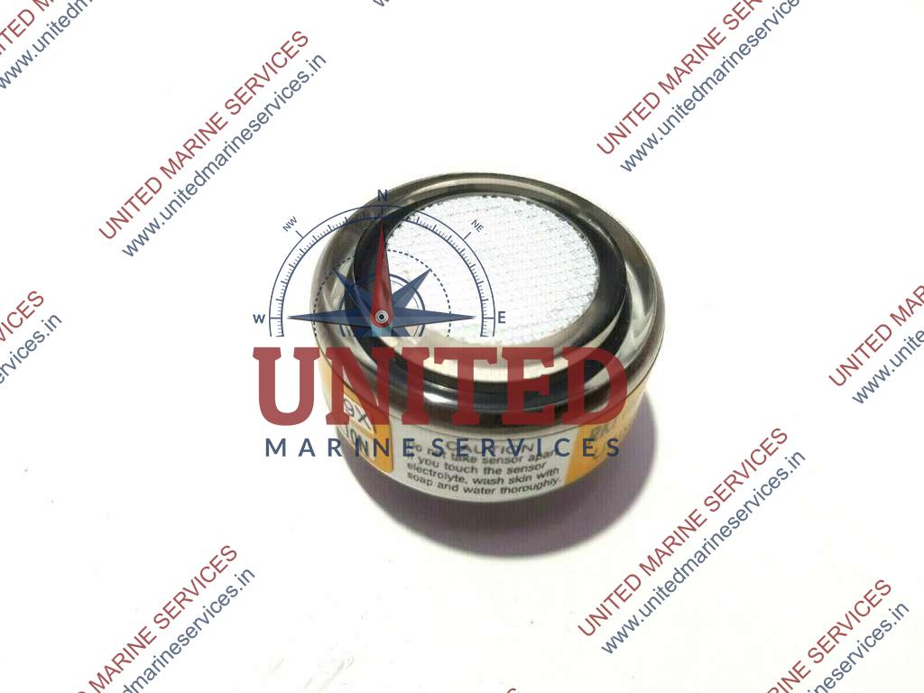 RKI INSTRUMENTS H2S ES-1537 HYDROGEN SULFIDE SENSOR | United Marine Services