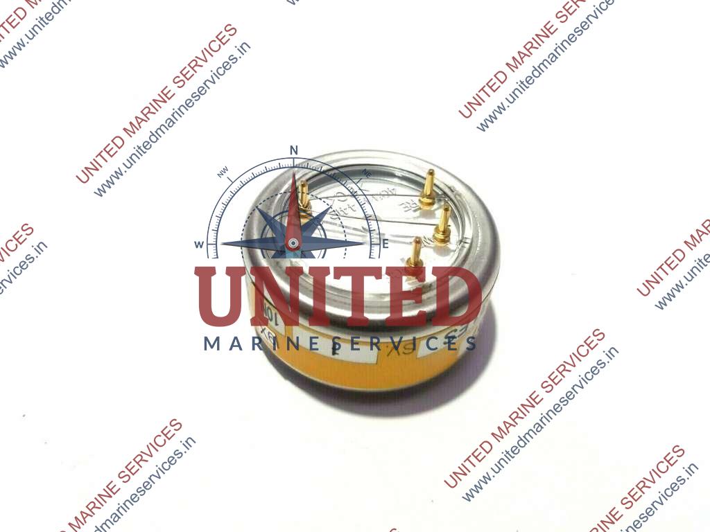 RKI INSTRUMENTS H2S ES-1537 HYDROGEN SULFIDE SENSOR | United Marine Services