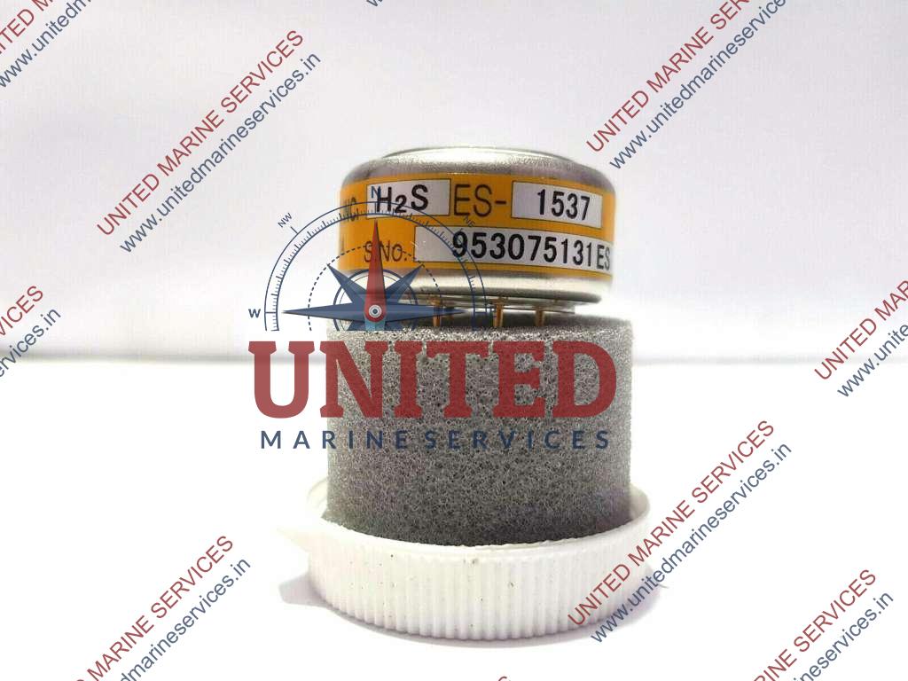 RKI INSTRUMENTS H2S ES-1537 HYDROGEN SULFIDE SENSOR | United Marine Services