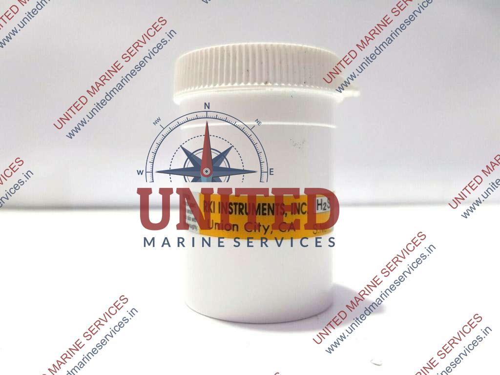 RKI INSTRUMENTS H2S ES-1537 HYDROGEN SULFIDE SENSOR | United Marine Services