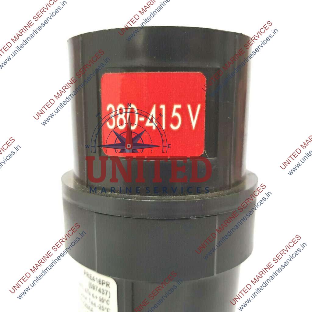 APPLETON PCX - ATEX POWER CONNECTOR PLUG 16A 3P+T 380/4150 AC FRANCE ...