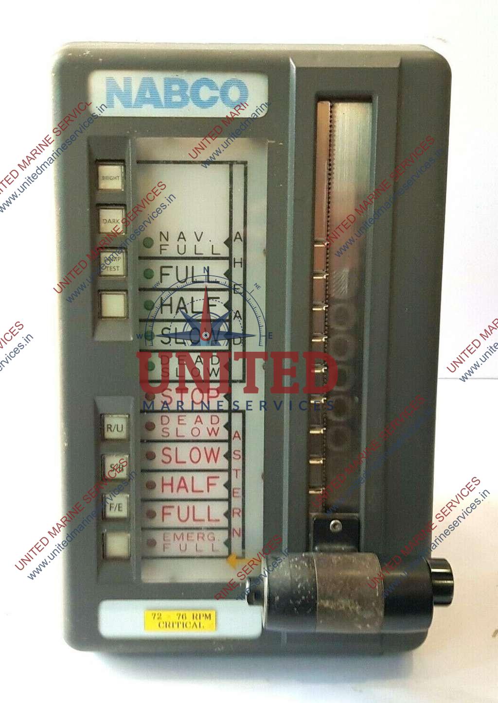 NABCO MT-800-2 TELEGRAM PCB MODULE | United Marine Services