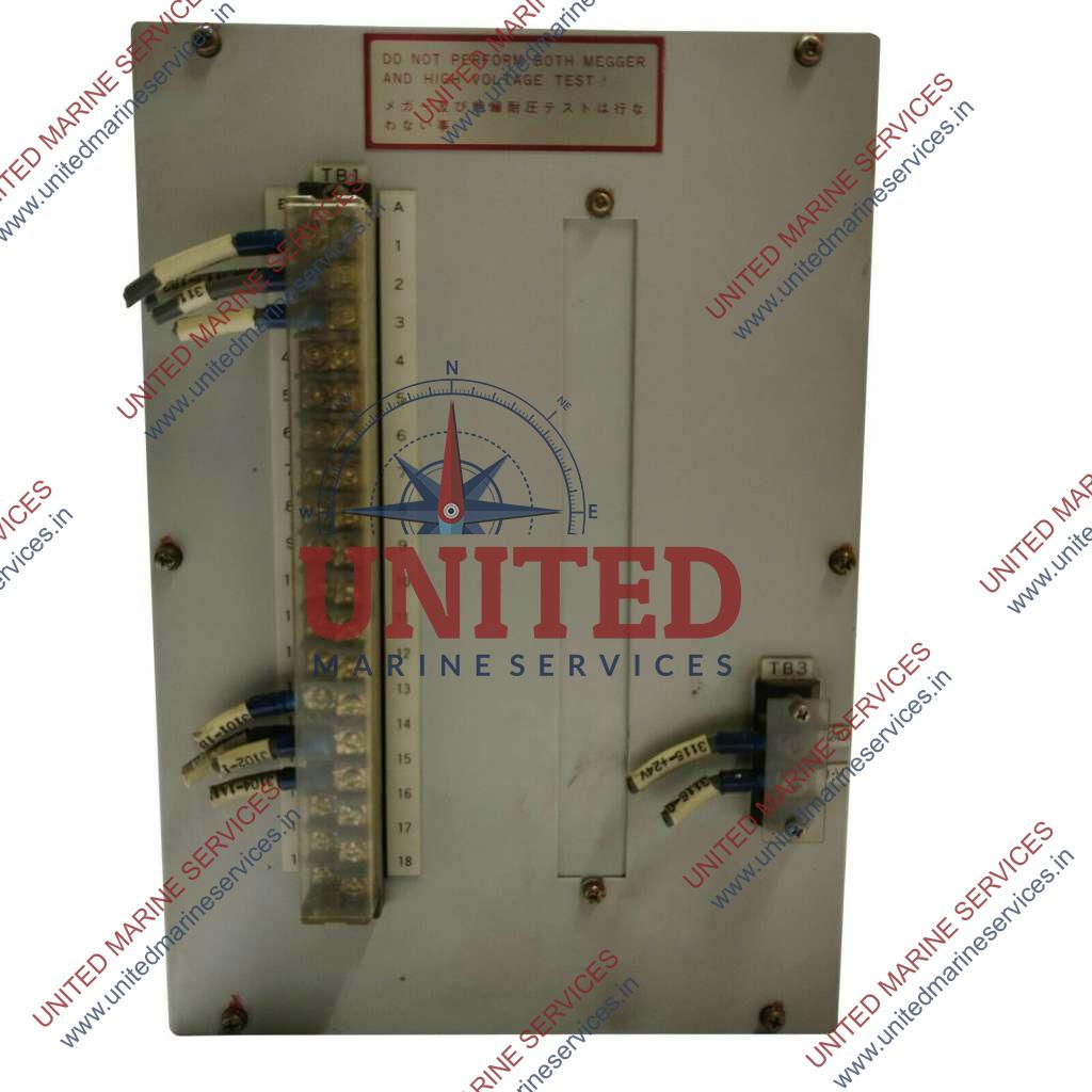 Nabco ML-800-II Telegraph Logger (USED) | United Marine Services