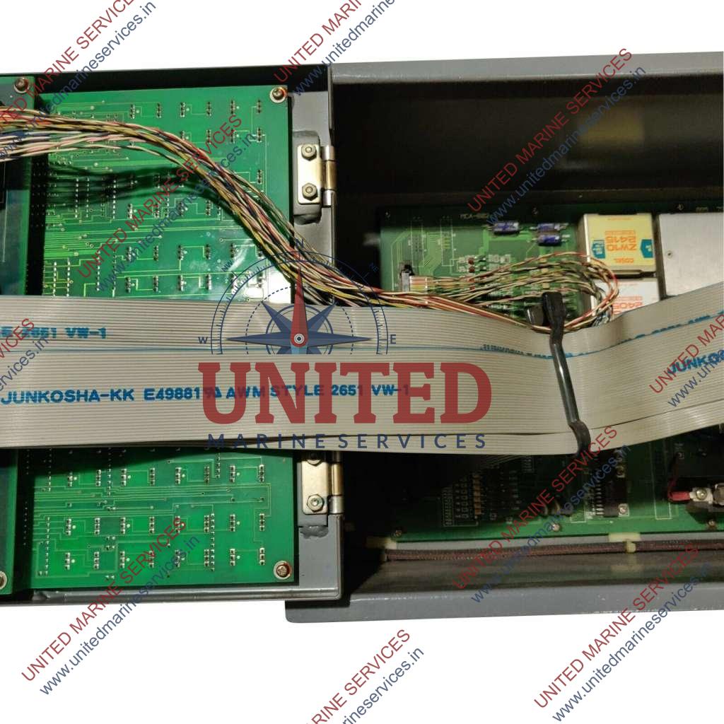 NABCO M-800-II MAIN ENGINE REMOTE CONTROL SYSTEM (USED) | United Marine ...