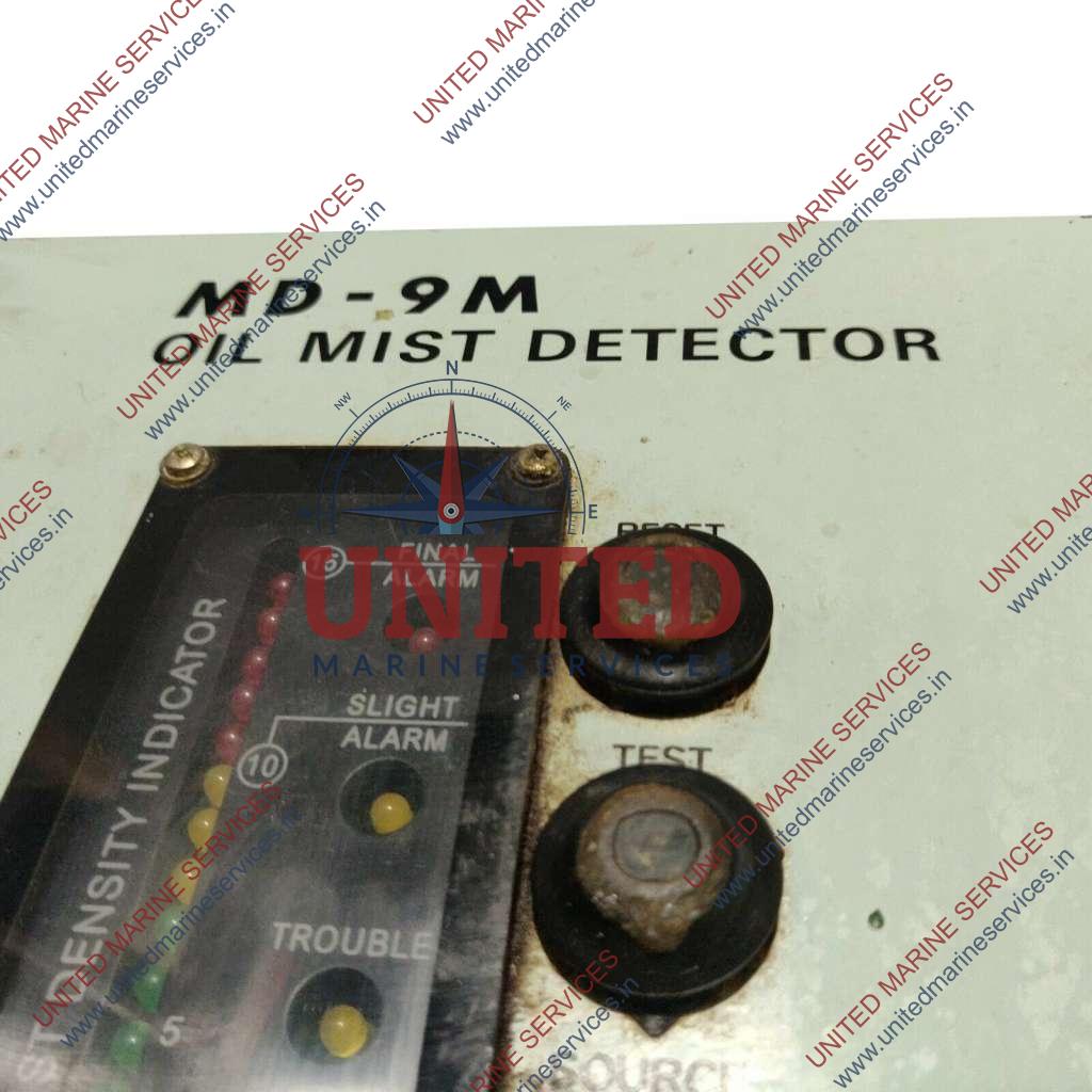 DAIHATSU MD-9M OIL MIST DETECTOR (USED) | United Marine Services