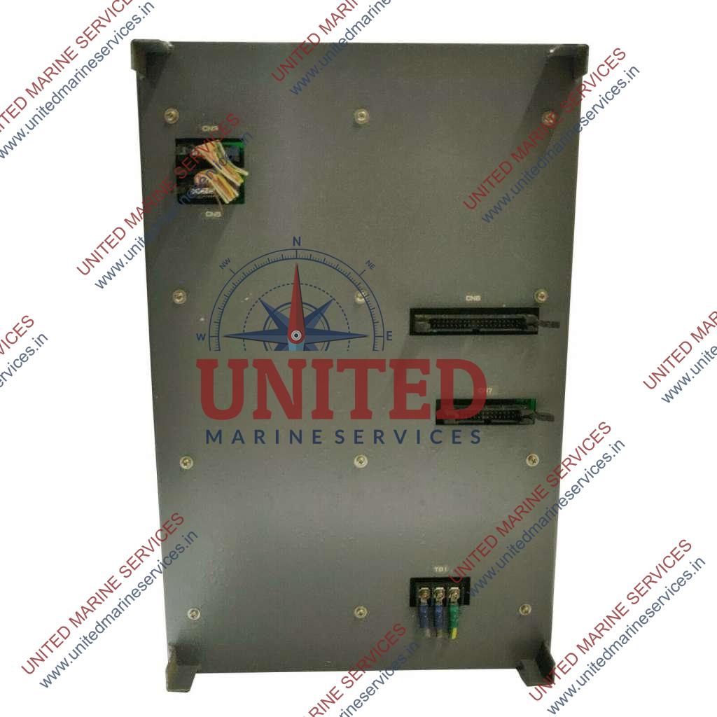 NABCO M-800-II MAIN ENGINE REMOTE CONTROL SYSTEM (USED) | United Marine ...