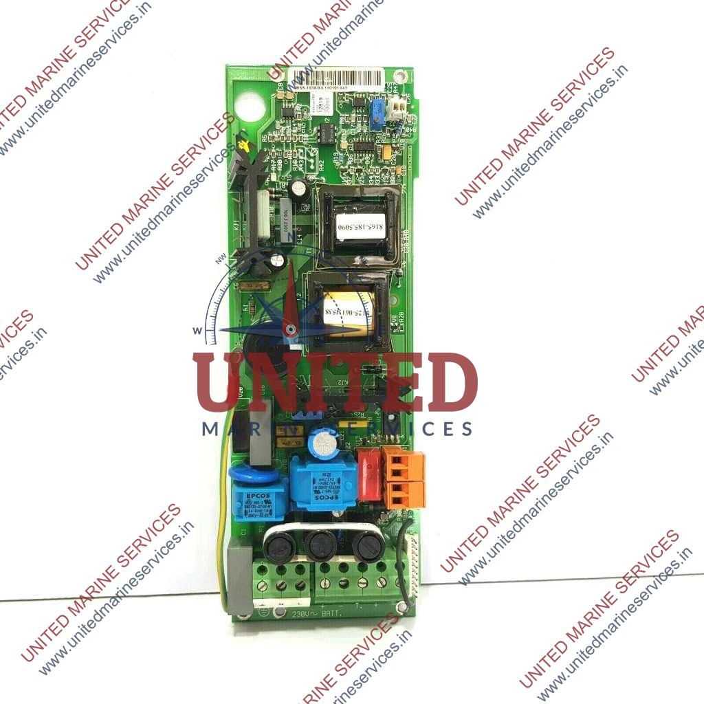 AUTRONICA BSS-103A/XX POWER SUPPLY BSS-103A CIRCUIT BOARD (NEW WITHOUT ...