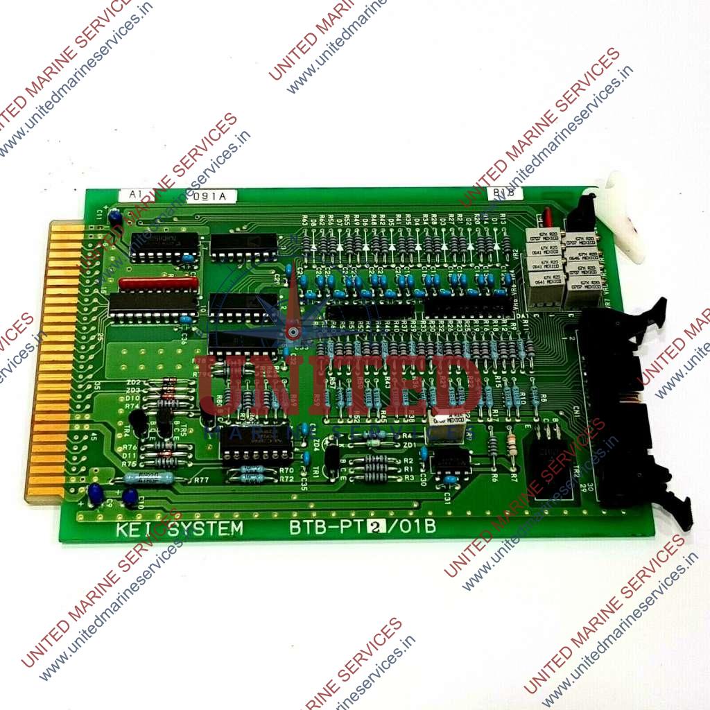 KEI SYSTEM - Automation Spares Surplus Inventory | United Marine Services