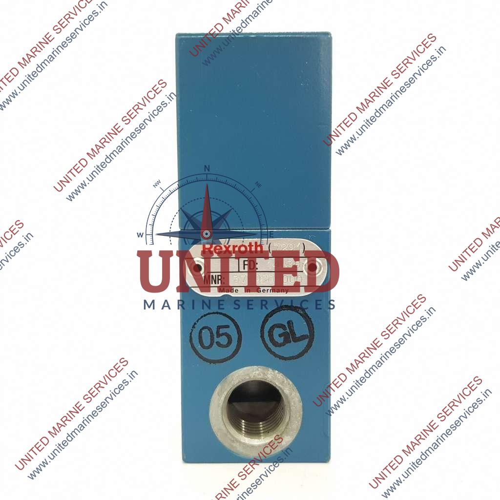 REXROTH 7291 3710200000 FD 14W38 (USED) | United Marine Services