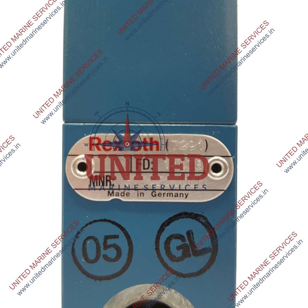 REXROTH 7291 3710200000 FD 14W38 (USED) | United Marine Services