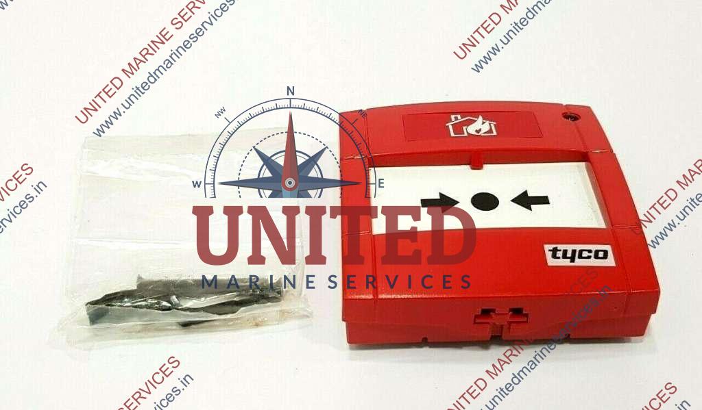 TYCO MCP250M MANUAL CALL POINT 514.001.113 SAFETY PRODUCTS (NEW ...