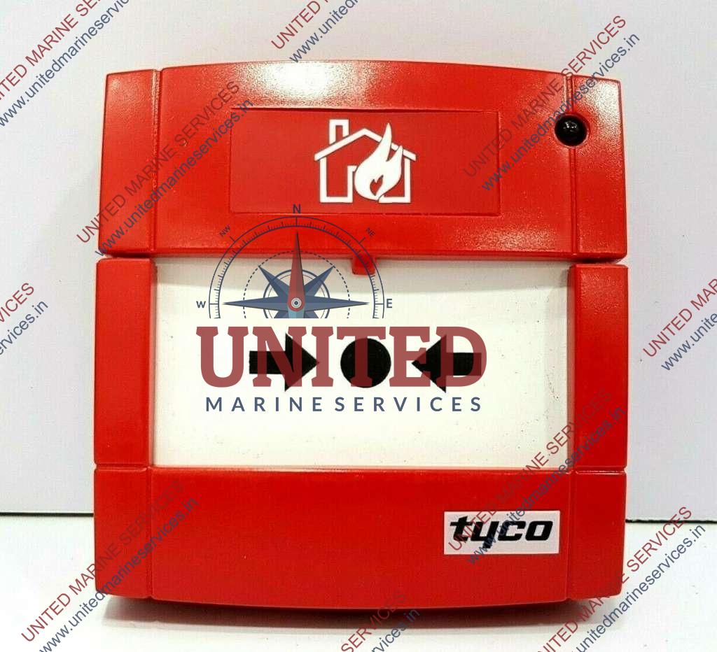 TYCO MCP250M MANUAL CALL POINT 514.001.113 SAFETY PRODUCTS (NEW ...