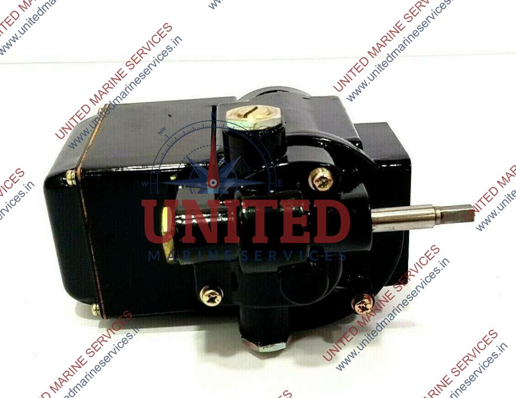 Woodward 1765-825 Governor Speed Adjusting Motor SSM 40 110V AC 50-60 ...