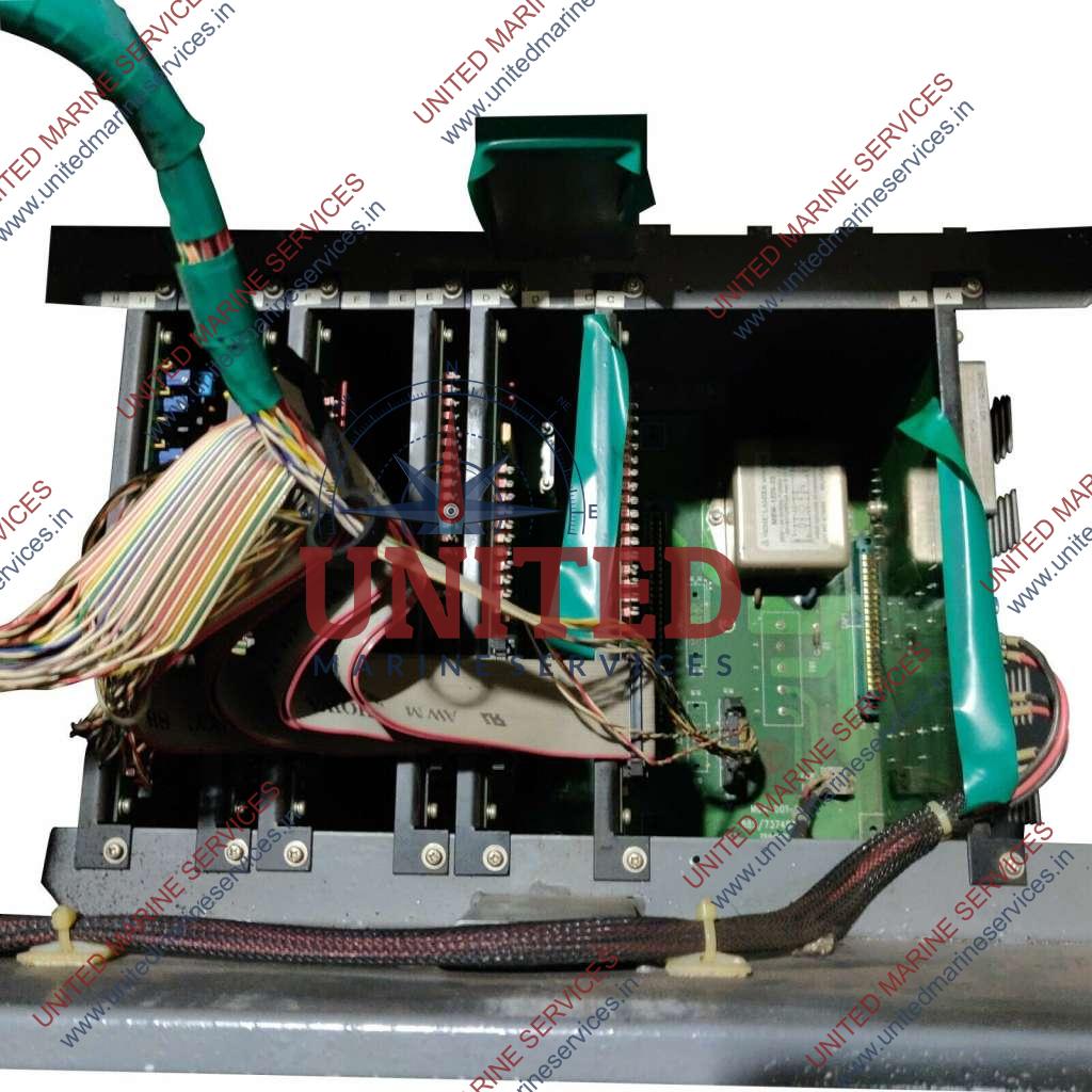 Nabco M-800-II Main Engine Control System (USED) | United Marine Services