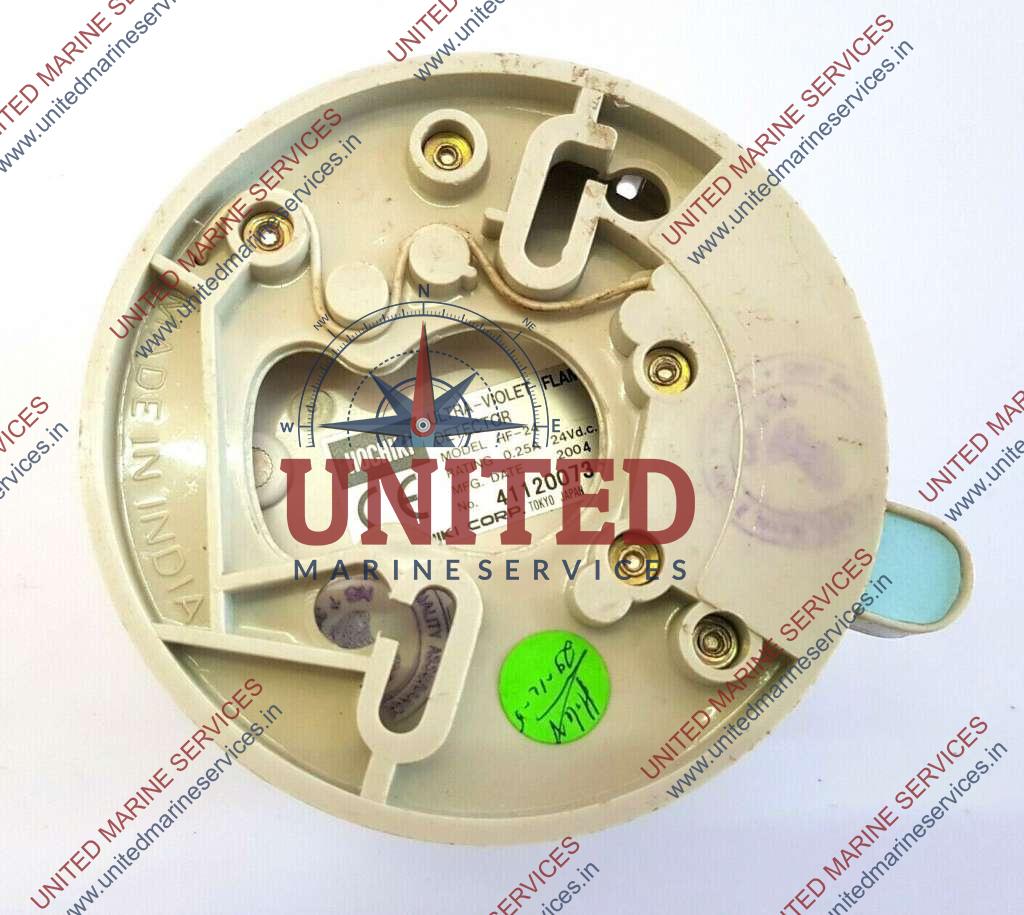 HOCHIKI HF-24 ULTRAVIOLET FLAME DETECTOR 41120073 | United Marine Services