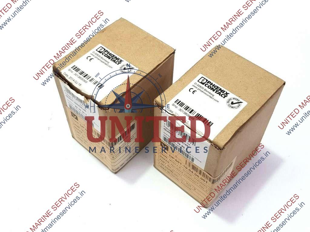 PHOENIX CONTACT QUINT-DIODE/40 REDUNDANCY MODULE 2938963 | United ...