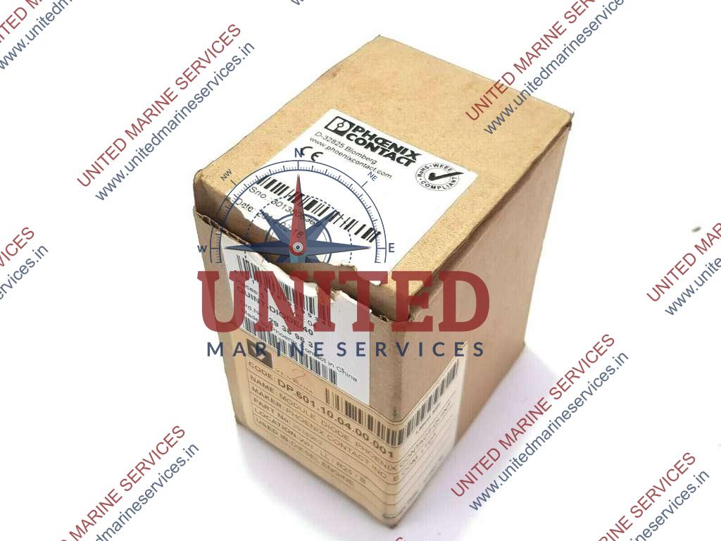 PHOENIX CONTACT QUINT-DIODE/40 REDUNDANCY MODULE 2938963 | United ...
