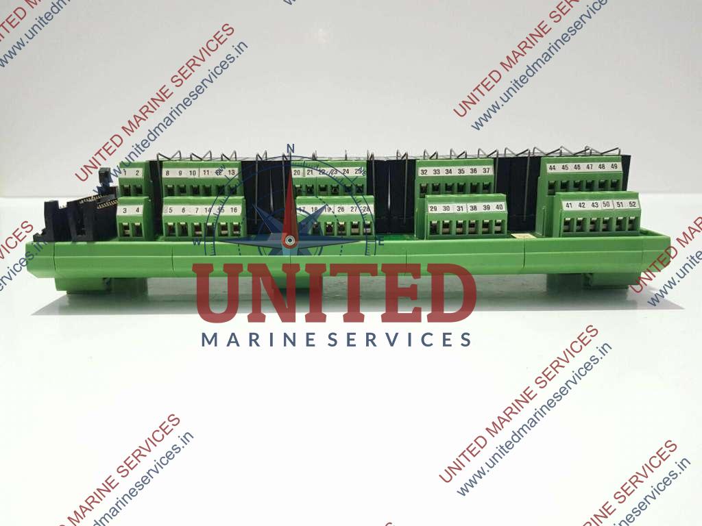 PHOENIX CONTACT UMK-SE 11,25-1 RELAY MODULE | United Marine Services