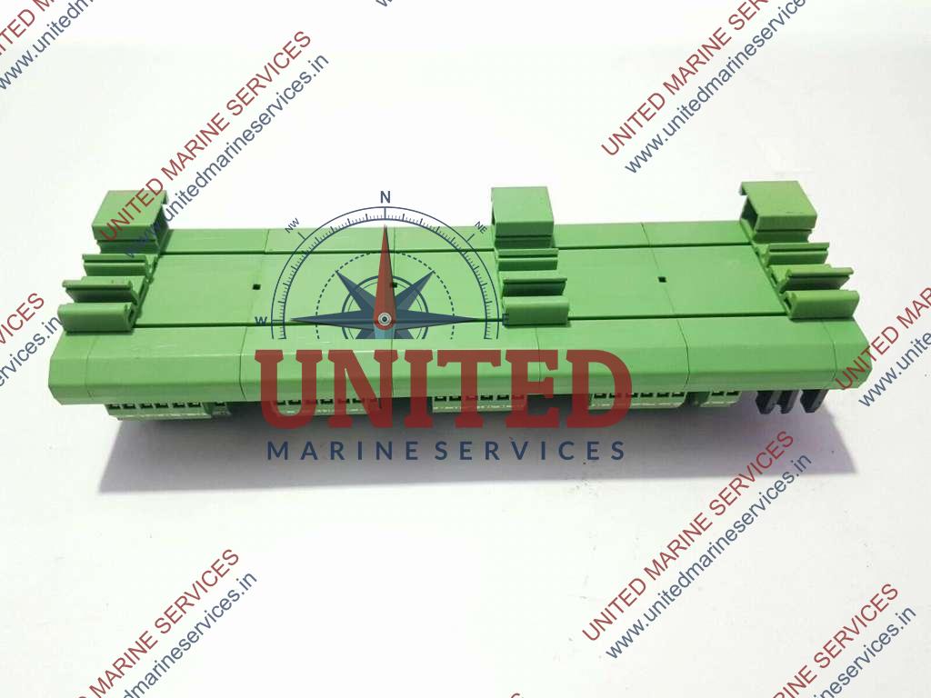 PHOENIX CONTACT UMK-SE 11,25-1 RELAY MODULE | United Marine Services