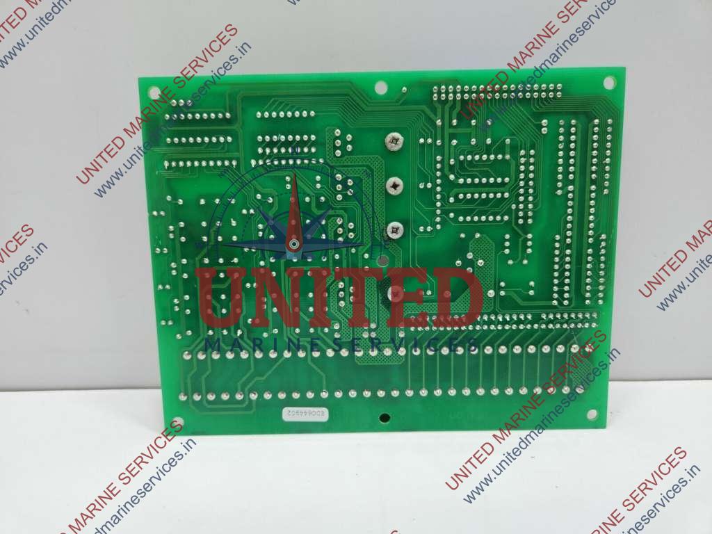 ROLLS ROYCE ULSTEIN PROPELLER DIO1037A DIGITAL I/O INTERFACE CARD ...