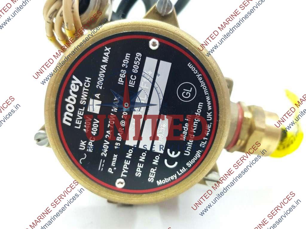 MOBREY S195DBL/F84 FLOAT LEVEL SWITCH | United Marine Services