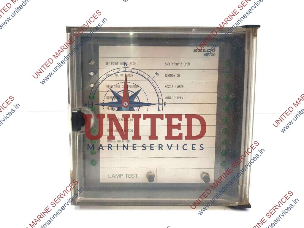 SELCO - Automation Spares Surplus Inventory | United Marine Services