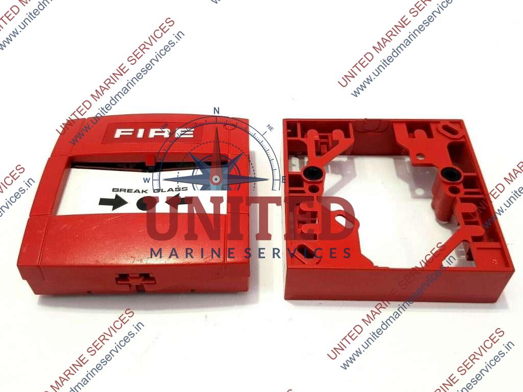 CONSILIUM MCP-C MANUAL CALL POINT 5200010-01A MCPC | United Marine Services