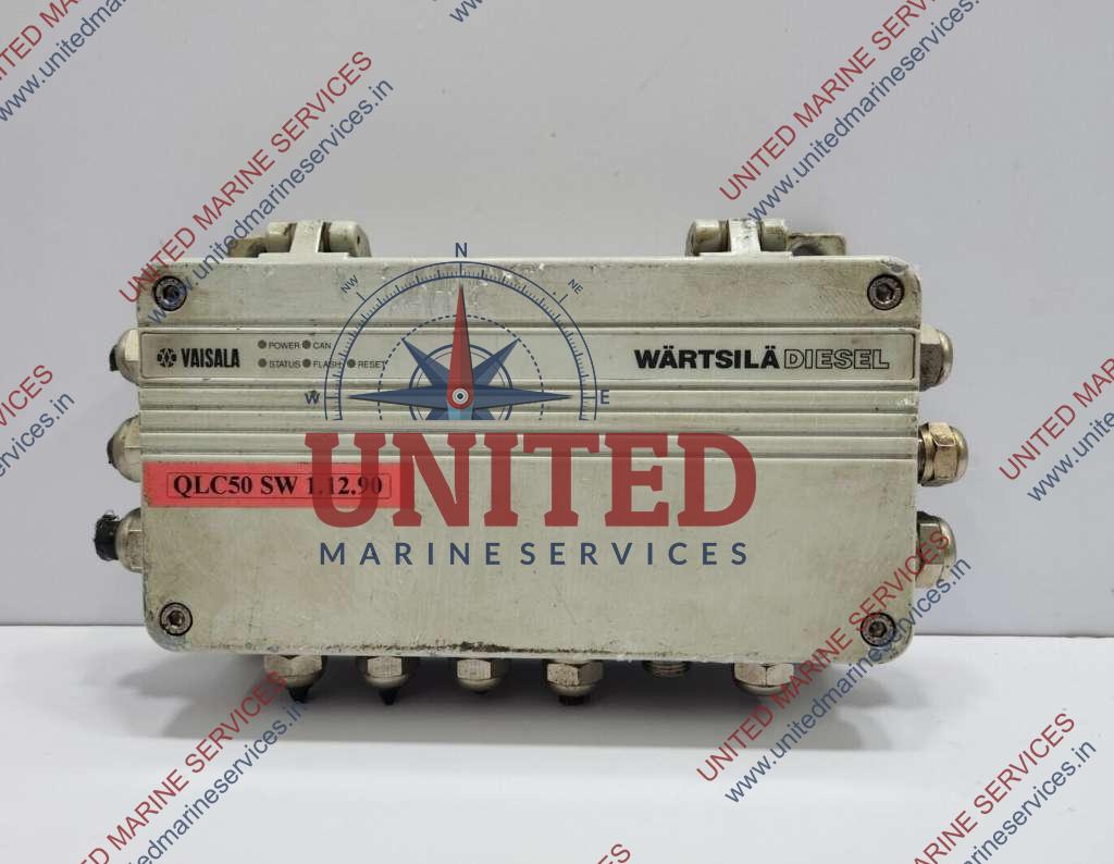wartsila - Automation Spares Surplus Inventory | United Marine Services