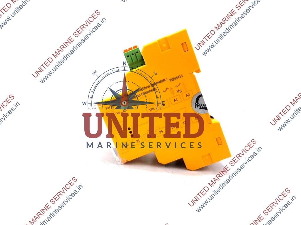 BENDER RESIDUAL CURRENT MONITOR RCMA420-D-1 | United Marine Services
